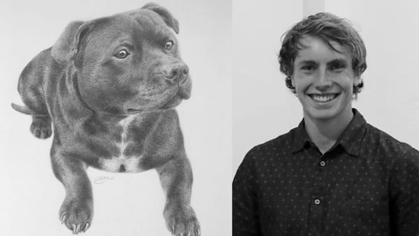 9 Marvelous Artists Specializing in Pet Portraits